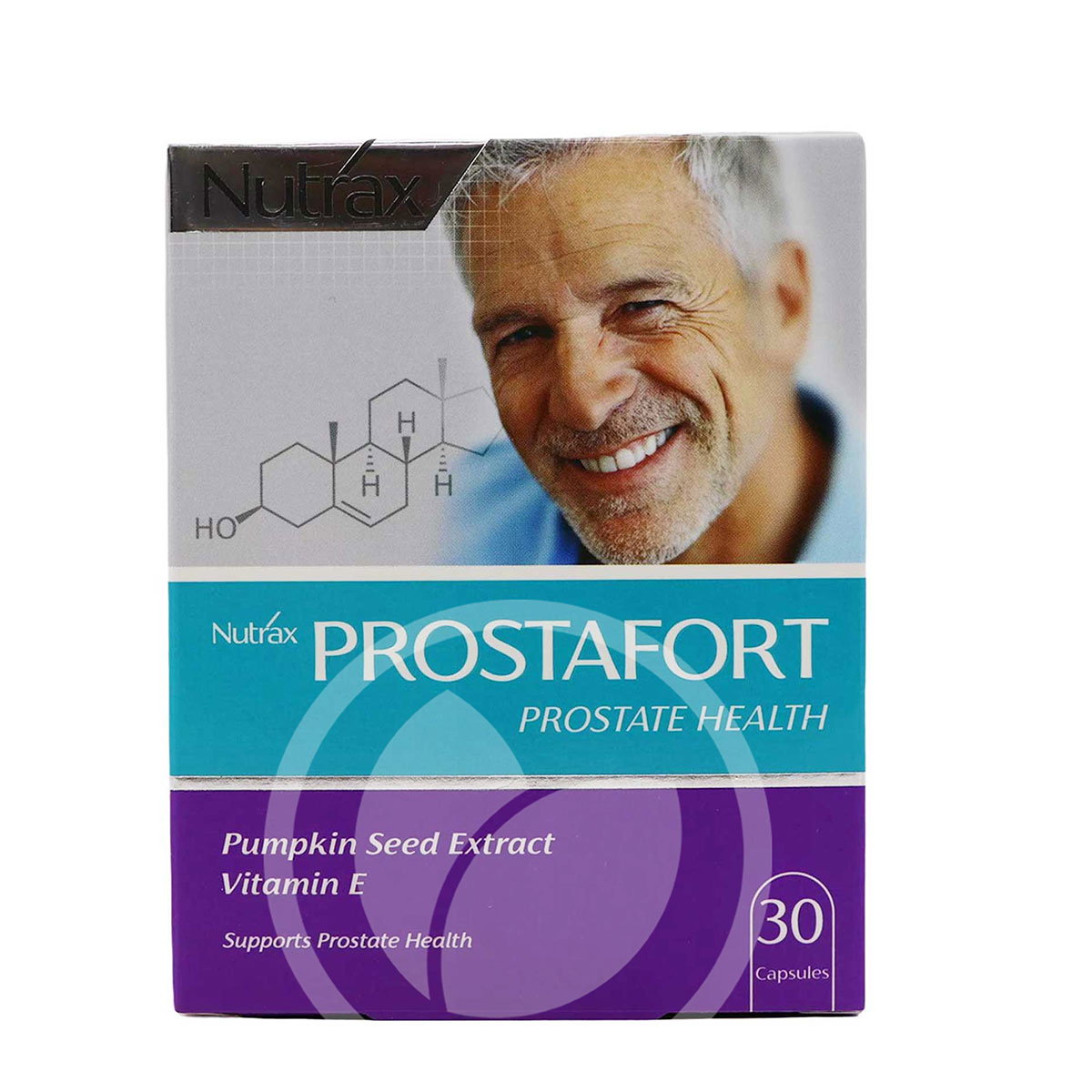 کپسول پروستا فورت نوتراکس | 30 عدد-Nutrax Prostaforte 30 Capsules ...